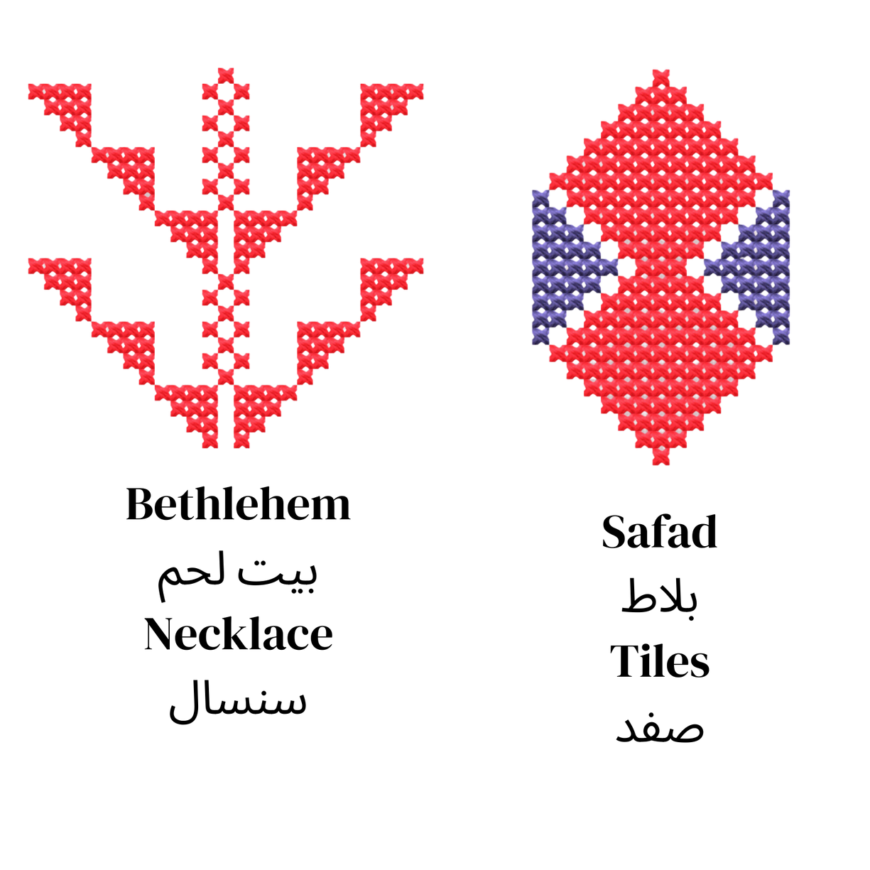 Tatreez Traditions – Tatreez Falasteeny